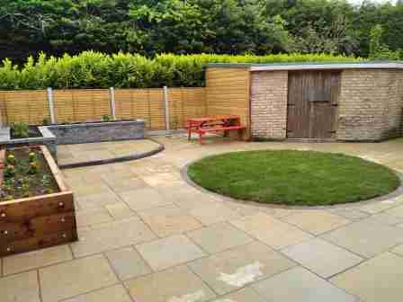 Garden design ,Stameen Lawns , Drogheda co.Louth